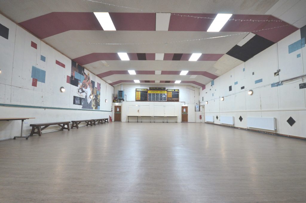 Room Hire | Cathays & Central Youth & Community Project