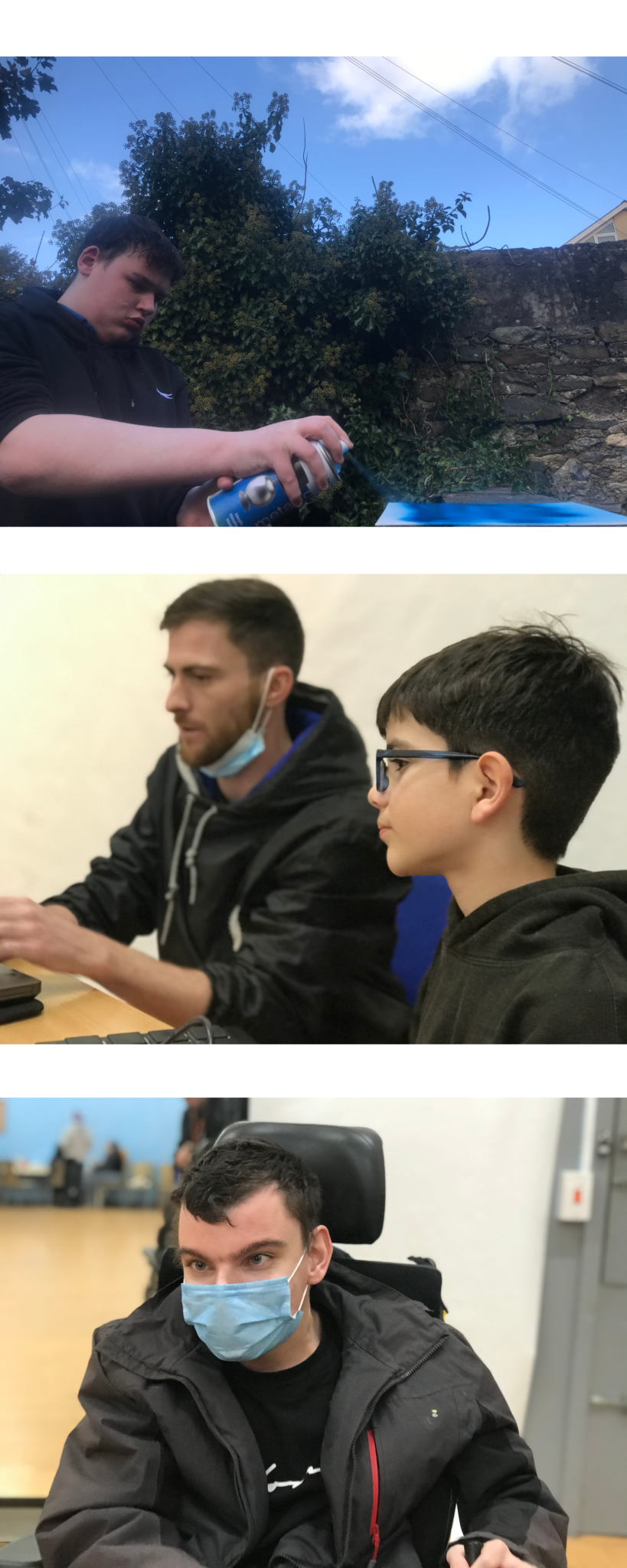 Volunteer In Cardiff | Cathays & Central Youth & Community Project